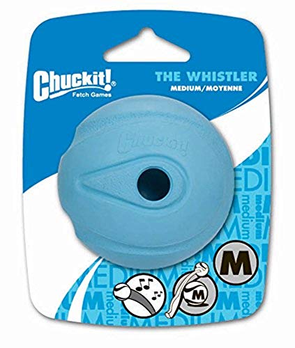 Chuckit! The Whistler Ball - Doggiebed.co.uk